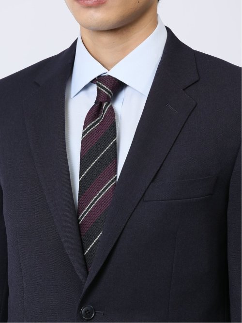 ストレッチウォッシャブル レギュラーフィット 2ボタン2ピーススーツ