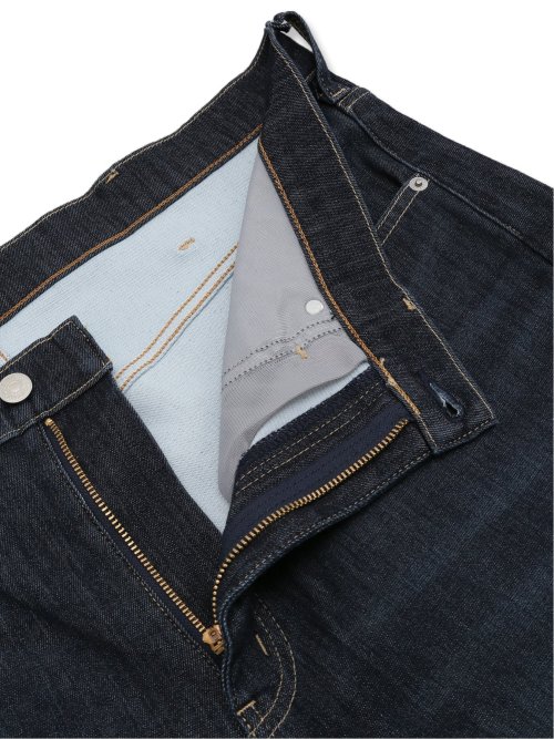 【大きいサイズ】エドウィン/EDWIN COOL FLEX デニム レギュラーストレートパンツ(96cm 75紺): パンツ | TAKA-Q ...