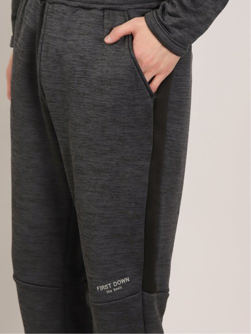 【WEB限定】ファーストダウン/FIRST DOWN ストレッチフリース パンツ(セットアップ可能)(M 06グレー): パンツ | TAKA-Q ONLINE SHOP／タカキューオンライン ...