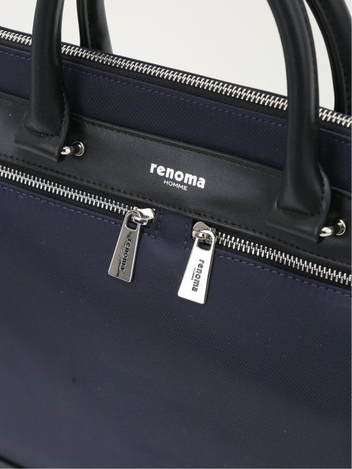 ZIPポケット 2WAYブリーフバッグ A4対応(Other 75紺): バッグ | TAKA-Q ONLINE SHOP／タカキューオンラインショップ【公式通販】